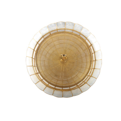 Samal 21 IN Conv Pendant - Kalco Lighting