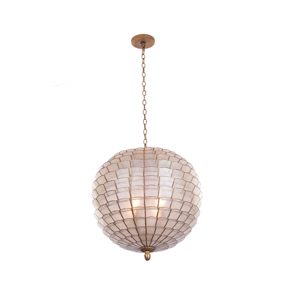 Samal 21 Inch Pendant - Kalco Lighting