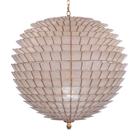 Samal 25 Inch Pendant - Kalco Lighting