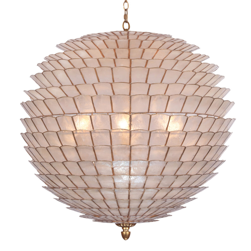 Samal 25 Inch Pendant - Kalco Lighting