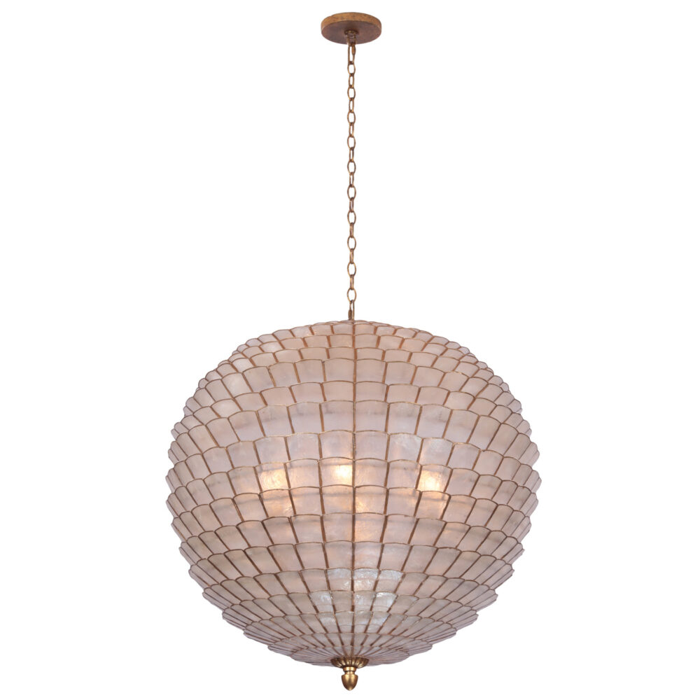 Samal 25 Inch Pendant - Kalco Lighting