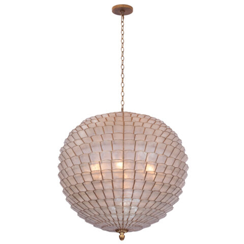 Samal 25 Inch Pendant - Kalco Lighting