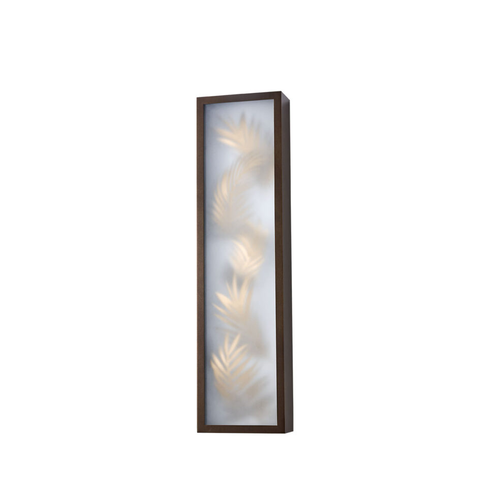 FOLIUM 34IN LED OD WALL SCONCE - Kalco Lighting