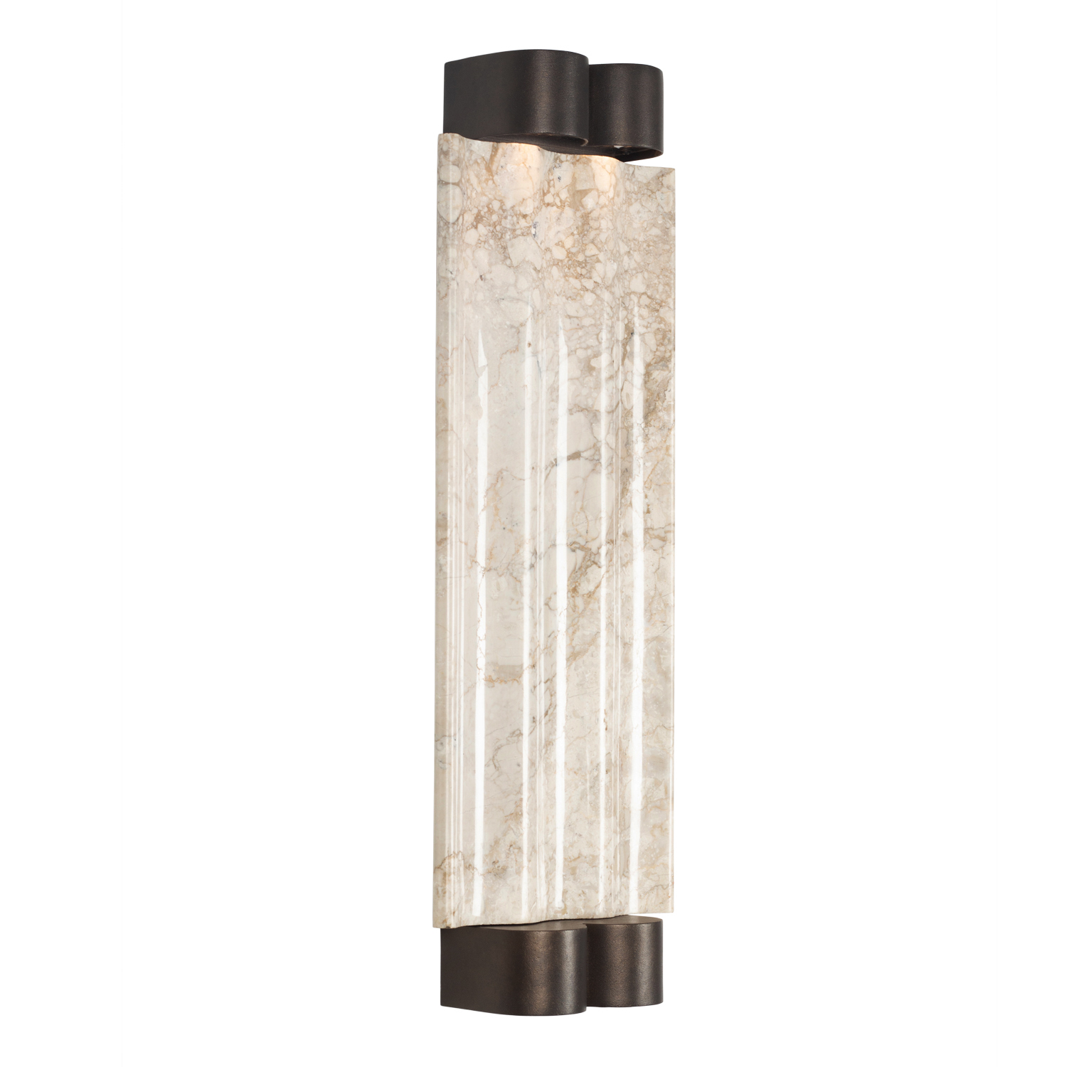 Pillar Outdoor Led Wall Sconce - Kalco Lighting