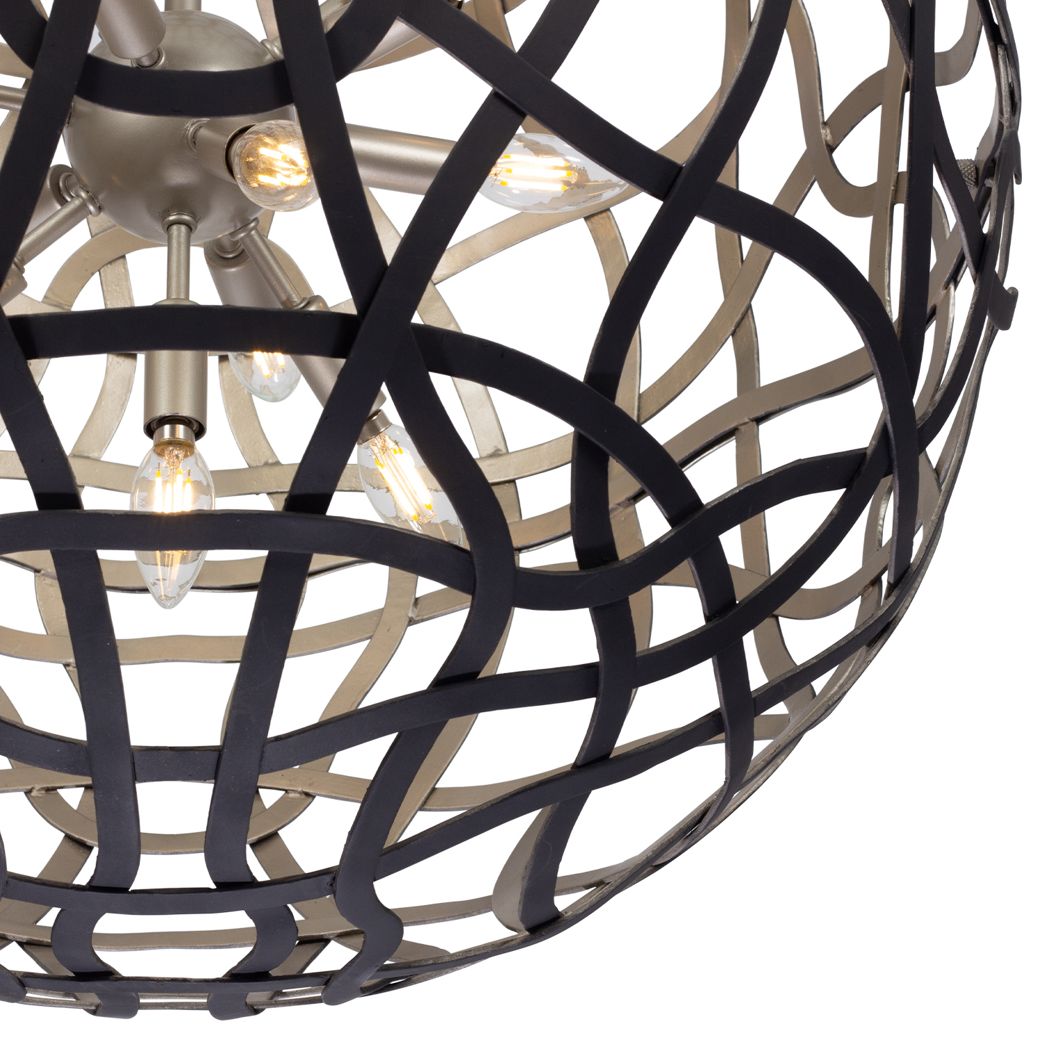 ENTICE 28 IN PENDANT - Kalco Lighting
