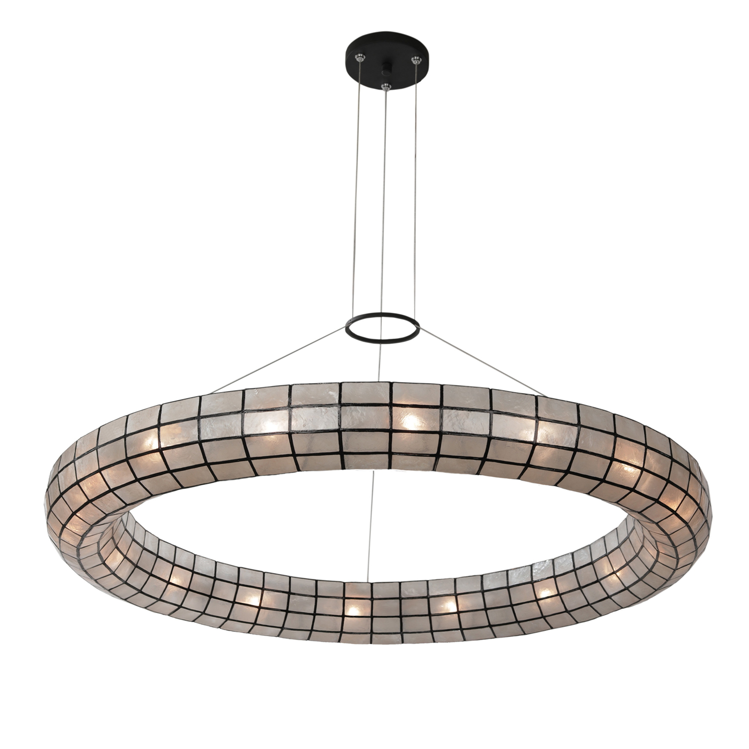 Sanibel 42 Inch LED Pendant - Kalco Lighting